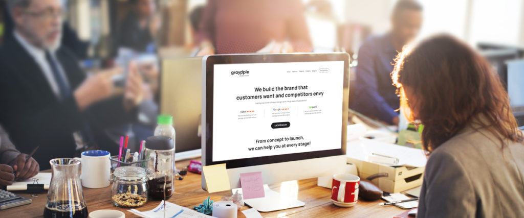 Website Header Design Inspiration: Examples and Best Practices - Graypple